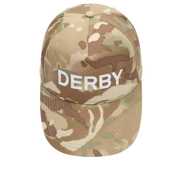 COLE BUXTON Derby Cap