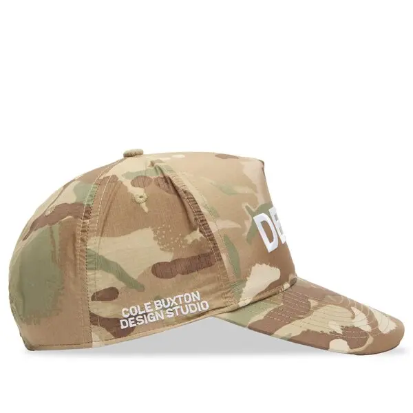 COLE BUXTON Derby Cap