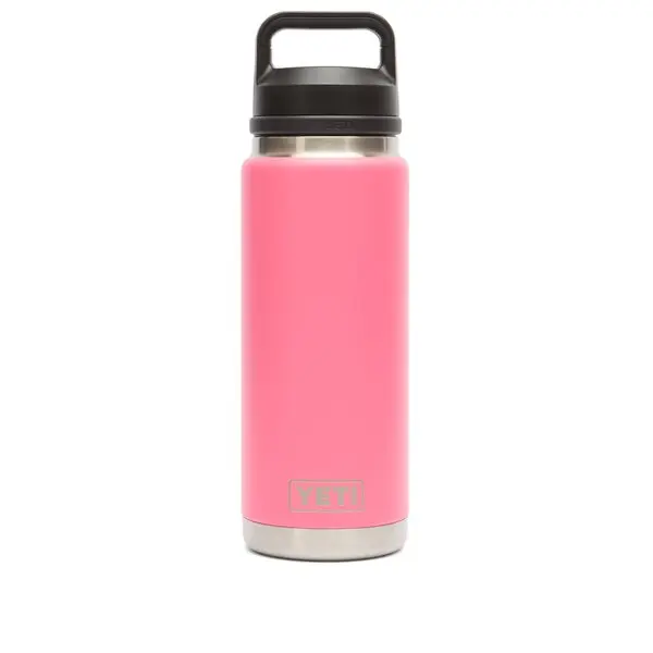 YETI 26oz Rambler Bottle - Tropical Pink