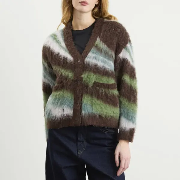 Obey Delirium Cardigan