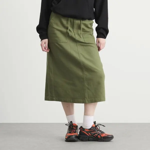 Obey Marion Utility Skirt