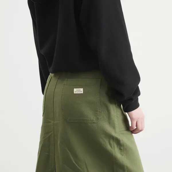 Obey Marion Utility Skirt