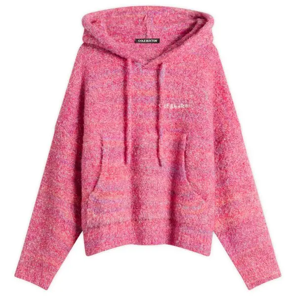 COLE BUXTON Boucle Hoodie