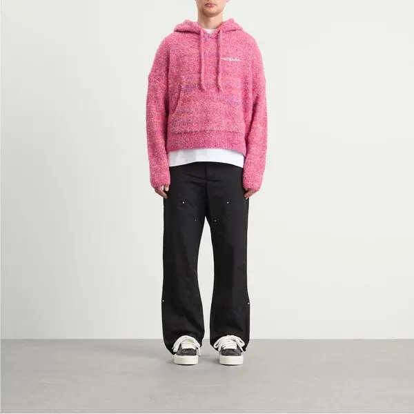 COLE BUXTON Boucle Hoodie