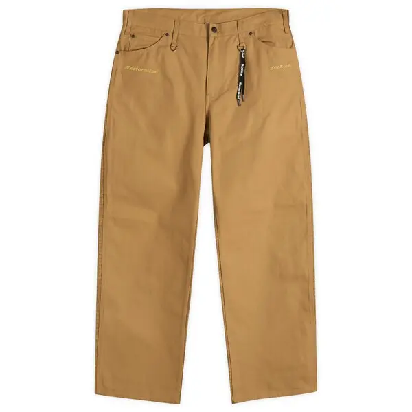 MASTERMIND WORLD X Dickies Carpenter Pants