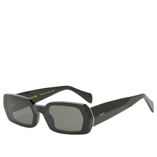 RETROSUPERFUTURE L'altro Sunglasses - Black