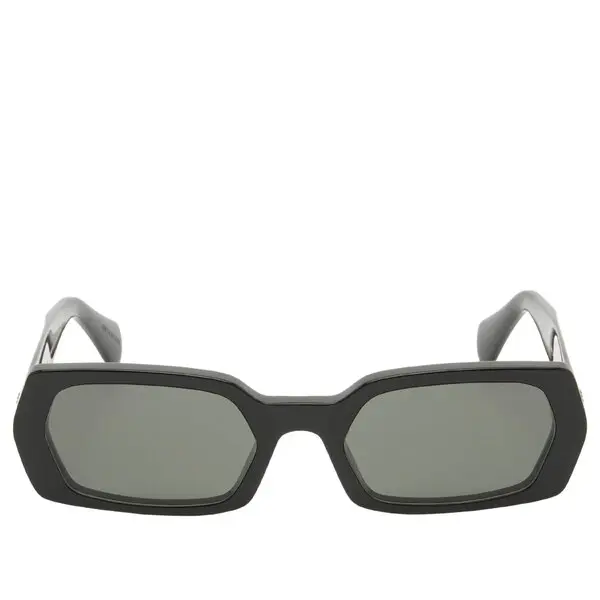 RETROSUPERFUTURE L'altro Sunglasses - Black