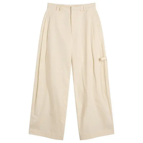 DEIJI STUDIOS Tab Trousers