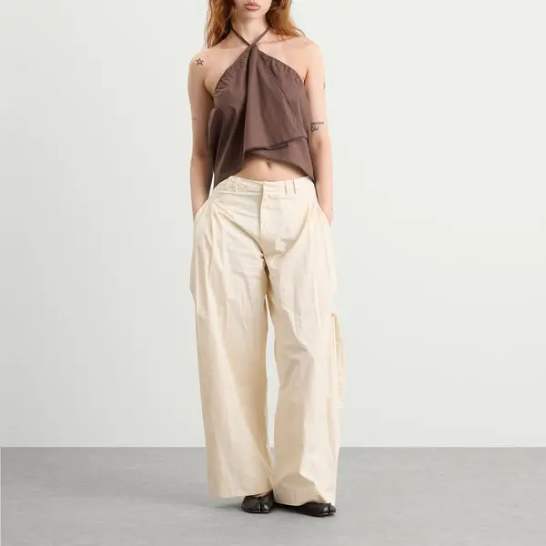 DEIJI STUDIOS Tab Trousers