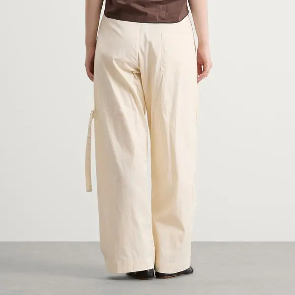 DEIJI STUDIOS Tab Trousers