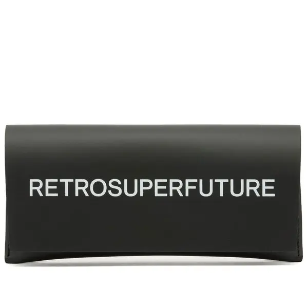 RETROSUPERFUTURE Vega Cat Eye Sunglasses - Black/blue