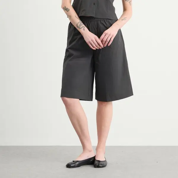DEIJI STUDIOS Long Lounger Shorts
