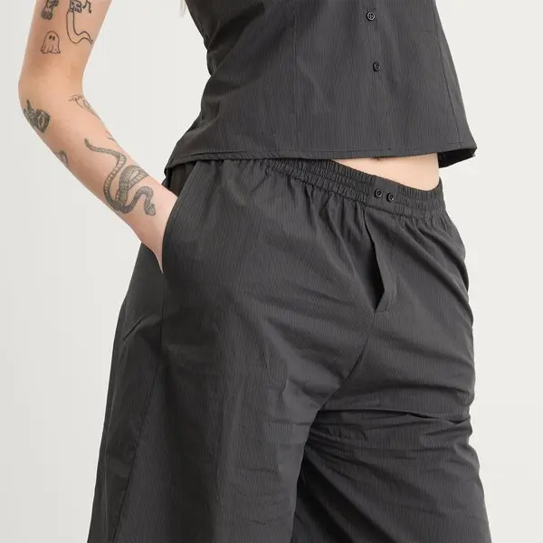 DEIJI STUDIOS Long Lounger Shorts
