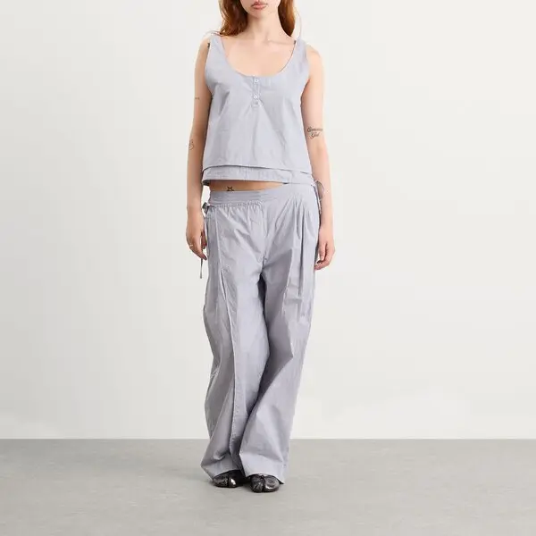 DEIJI STUDIOS Double Layer Pant
