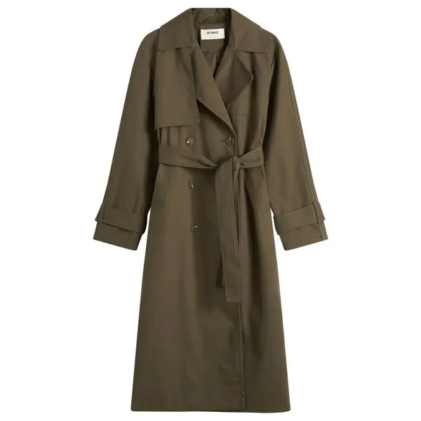 4TH & RECKLESS Tabi Trench Coat