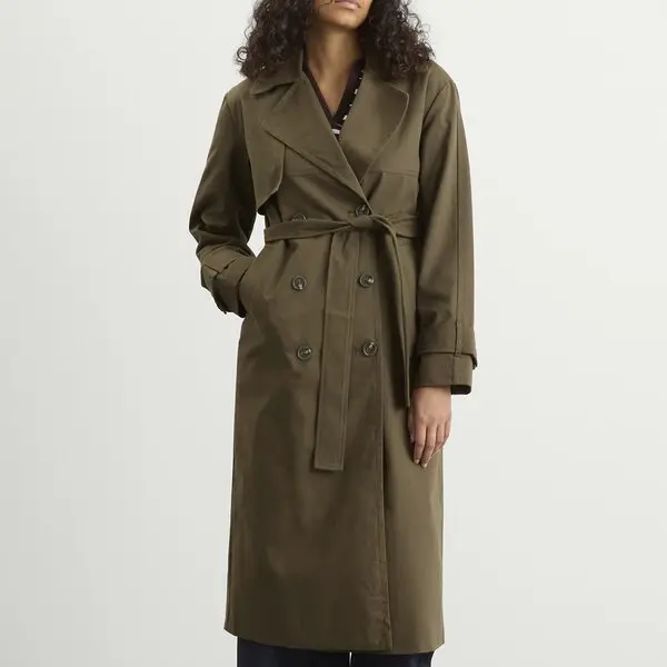 4TH & RECKLESS Tabi Trench Coat
