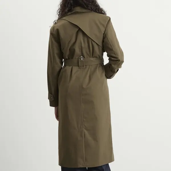 4TH & RECKLESS Tabi Trench Coat