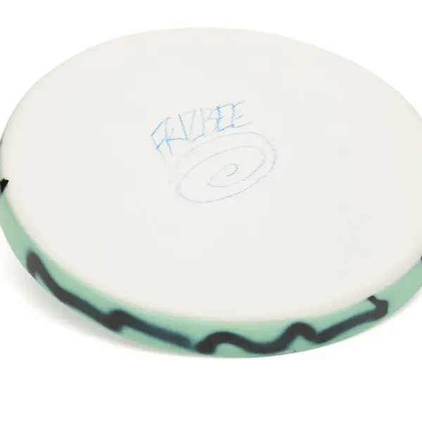 FRIZBEE CERAMICS Baby Plate
