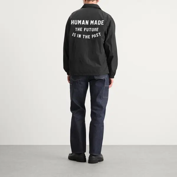 HUMAN MADE Coach Jacket