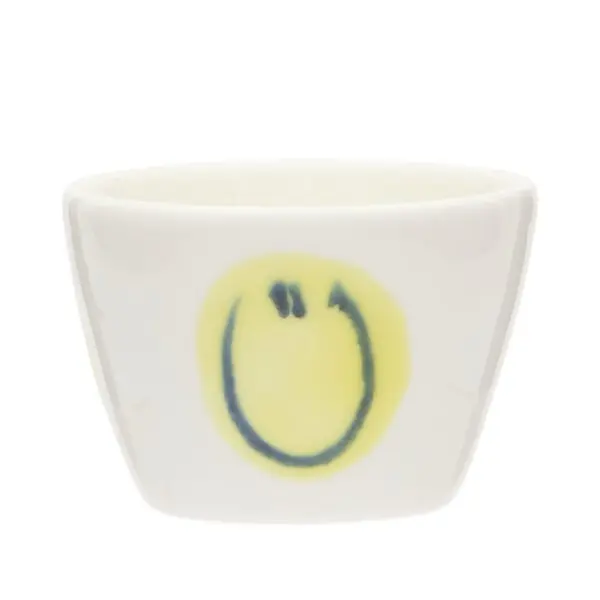 FRIZBEE CERAMICS Super Cup Kawaii 75ml - Smile