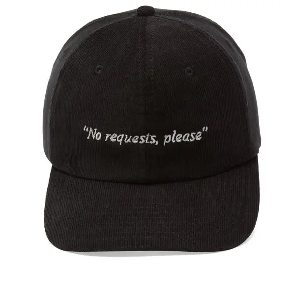 CAFÉ MOUNTAIN No Requests Cap