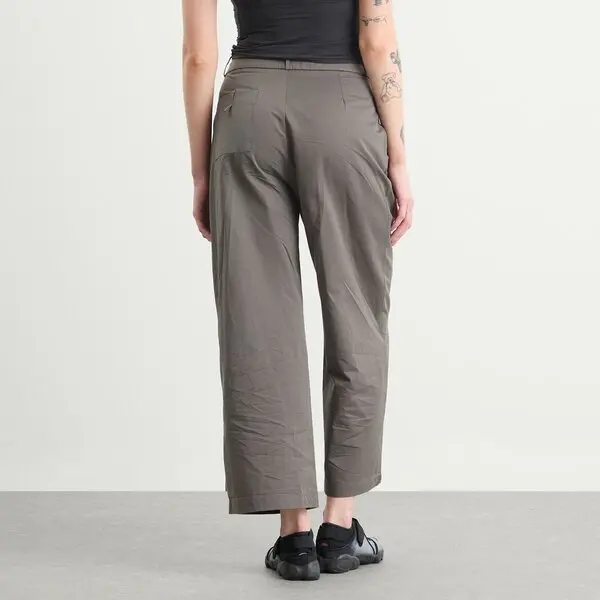 DEIJI STUDIOS Two Layer Cotton Pants