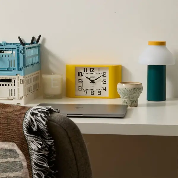 NEWGATE Mini Metro Mantle Clock