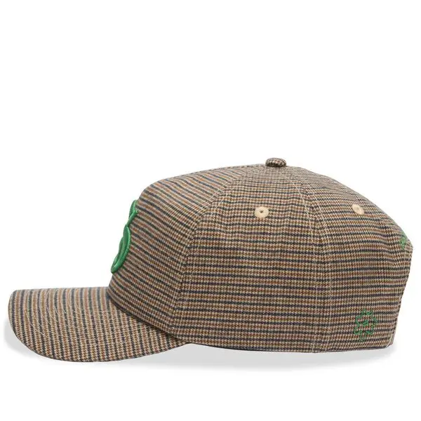 SNDYS. Houndstooth S Cap