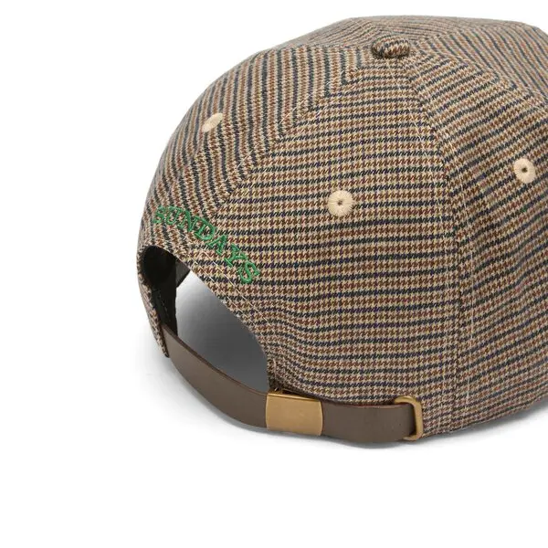 SNDYS. Houndstooth S Cap