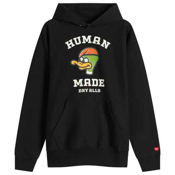 HUMAN MADE Duck Head Heavyweight Hoodie