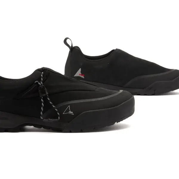 ROA Frea Slip On - Black