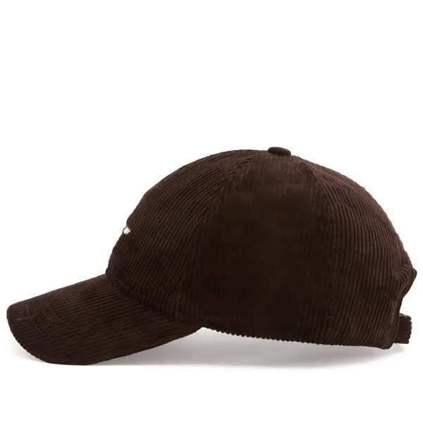 Barbour Preston Cord Cap - Brown