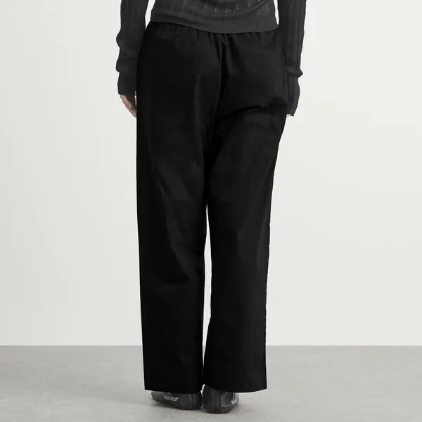 DEIJI STUDIOS Ease Trousers - Black
