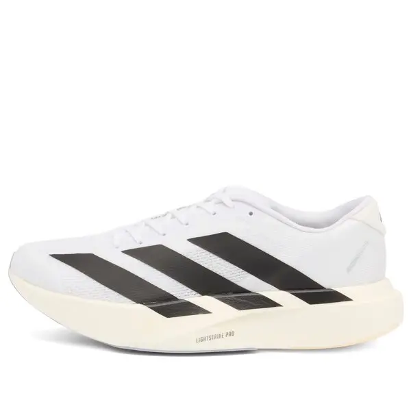ADIDAS RUNNING Adizero Evo Sl Sneaker - White/core Black/white