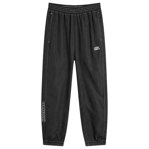 UMBRO Relaxed Track Pant - Black