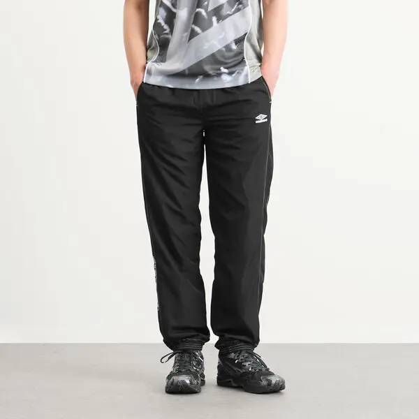 UMBRO Relaxed Track Pant - Black