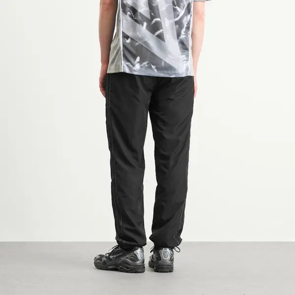 UMBRO Relaxed Track Pant - Black