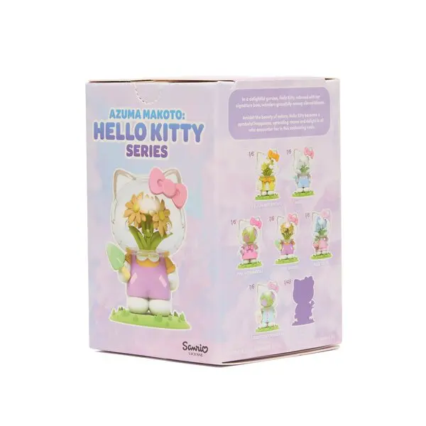MIGHTY JAXX Azuma Makoto Sanrio Hello Kitty Series Blind Box