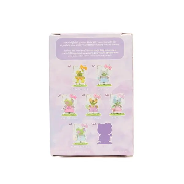 MIGHTY JAXX Azuma Makoto Sanrio Hello Kitty Series Blind Box
