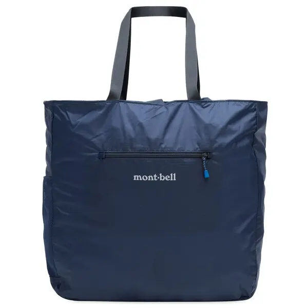 MONTBELL Packable Light Tote L - Navy