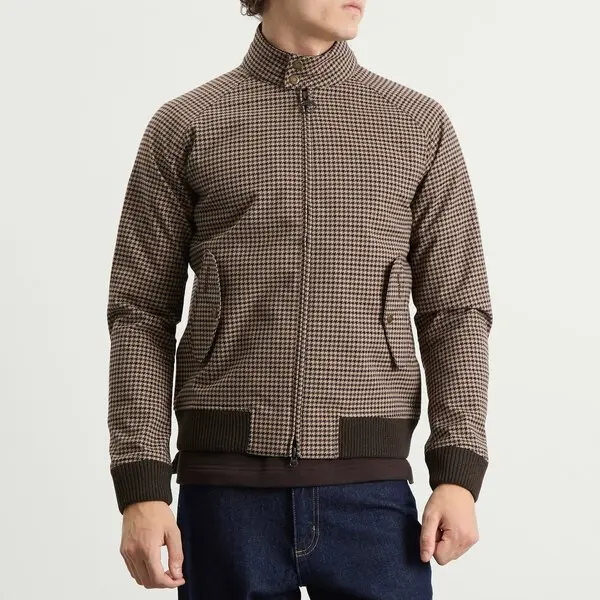 Barbour X Baracuta Porton Showerproof Jacket