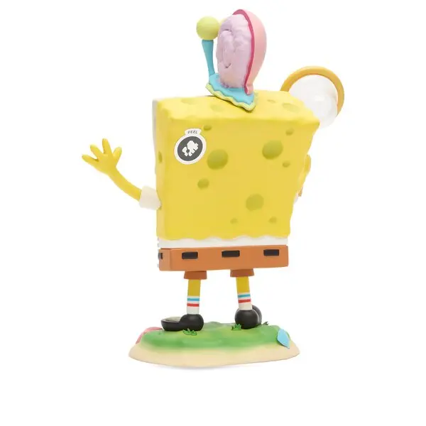 MIGHTY JAXX Xxray Plus Spongebob Squarepants Art Toy