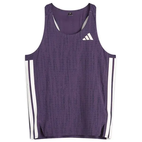 ADIDAS RUNNING Adizero Tank Top