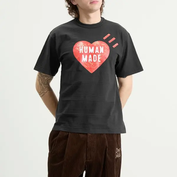 HUMAN MADE Big Heart T-shirt