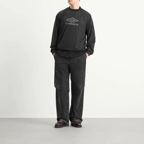 UMBRO Reversible Crew Top
