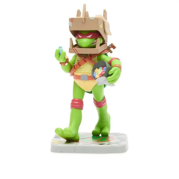 MIGHTY JAXX Remixx: Tmnt Raphael Cowa-boo-nga! Edition - Multi