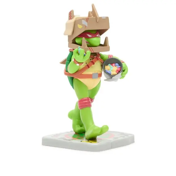 MIGHTY JAXX Remixx: Tmnt Raphael Cowa-boo-nga! Edition