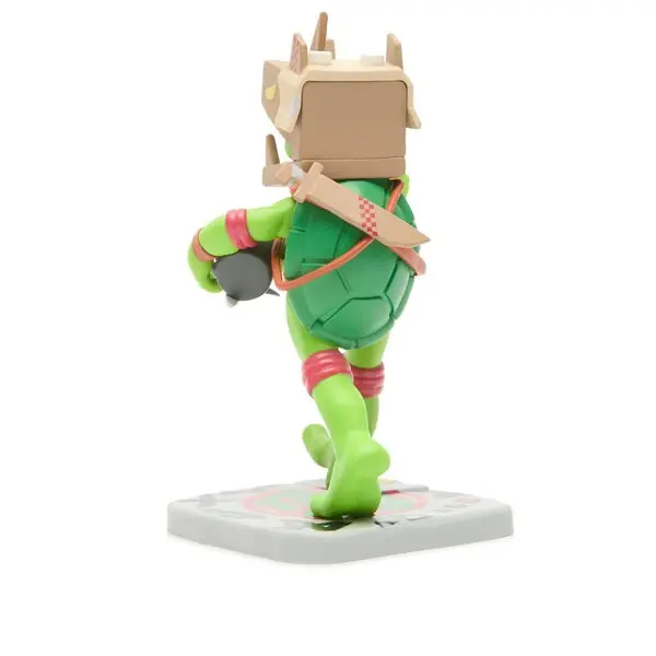 MIGHTY JAXX Remixx: Tmnt Raphael Cowa-boo-nga! Edition