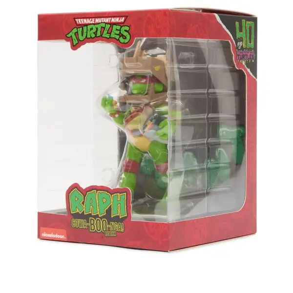 MIGHTY JAXX Remixx: Tmnt Raphael Cowa-boo-nga! Edition