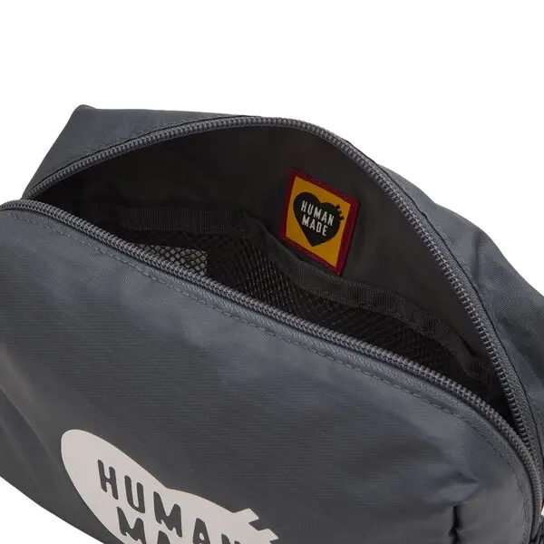 HUMAN MADE Travel Pouch